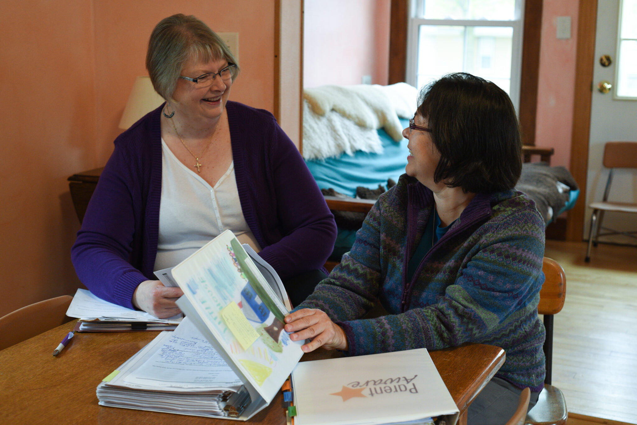 Parent Aware Recruitment with Alicia Bauman - Child Care Aware MN